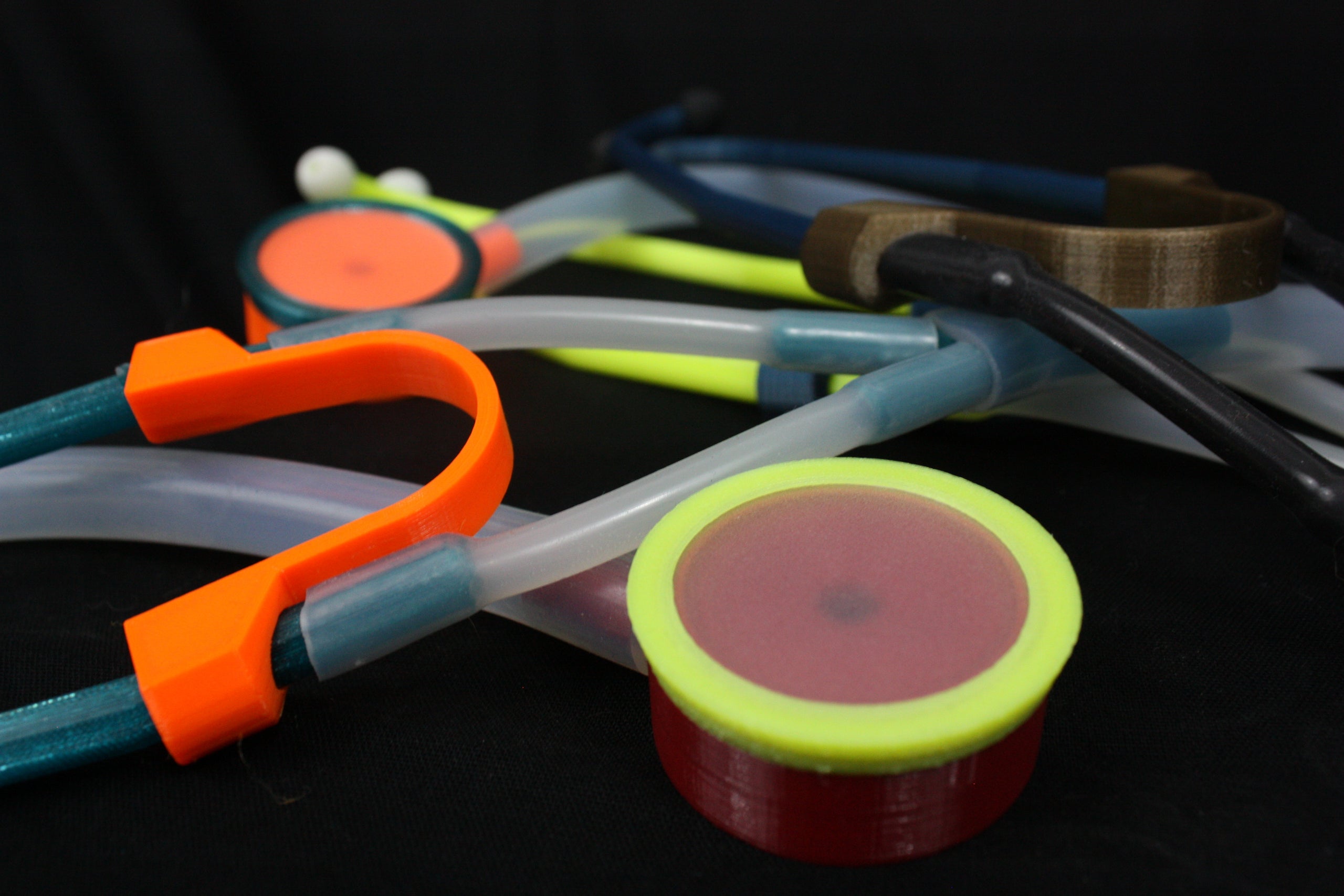 3D printed stethoscope | Mosaic Medical - Education & Medical Services Ltd.